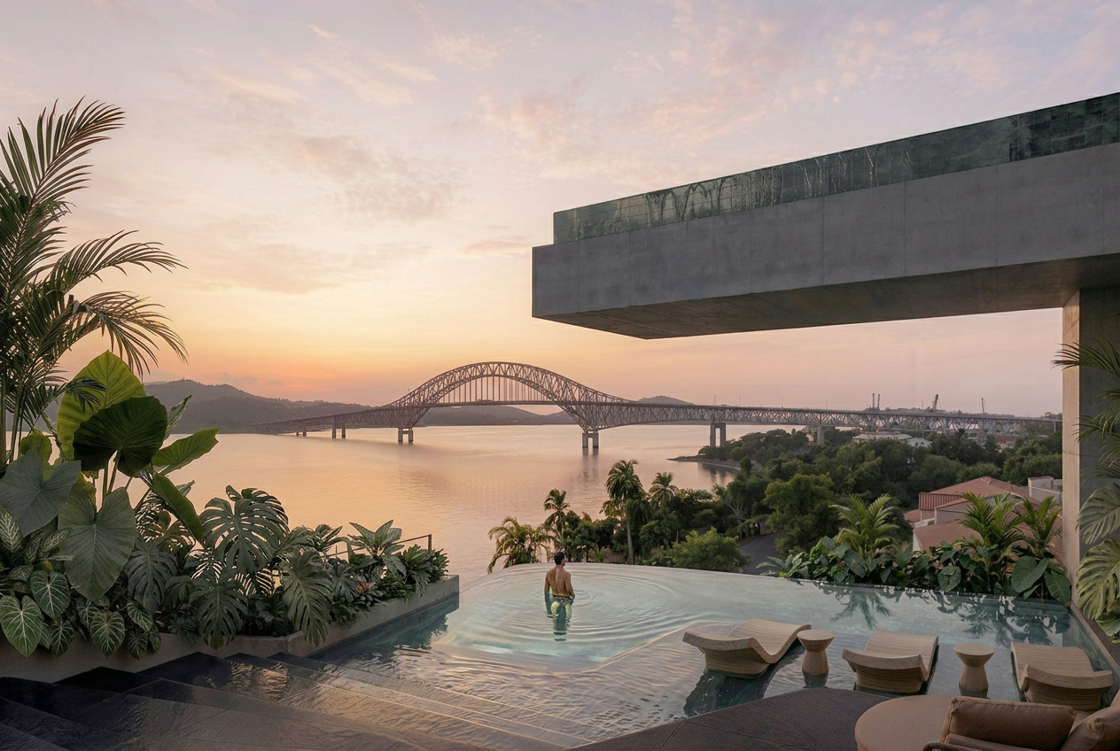 American Investors Explore Panama’s Diverse Real Estate Developments ...
