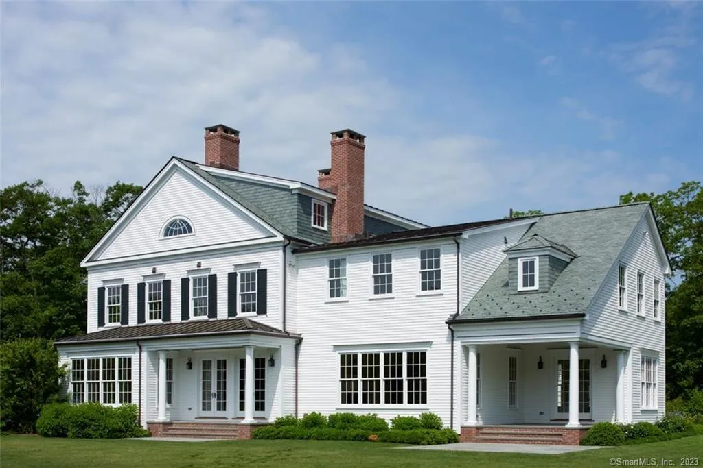 Elyse Harney Real Estate Closes $5.75M Off-Market Sale in Sharon, CT ...
